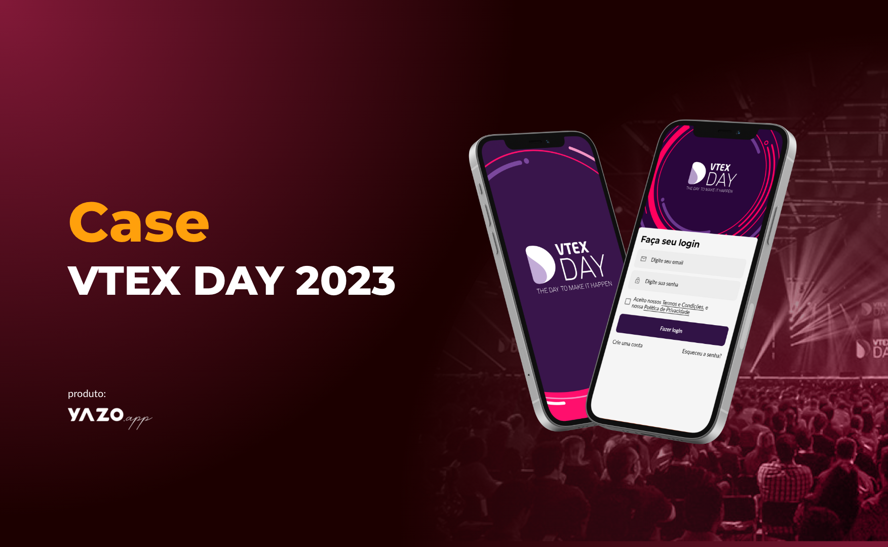 Case - VTEX 2023 - Yazo