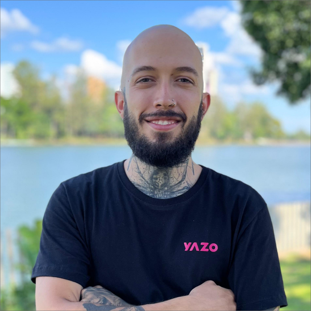Carreiras - Yazo
